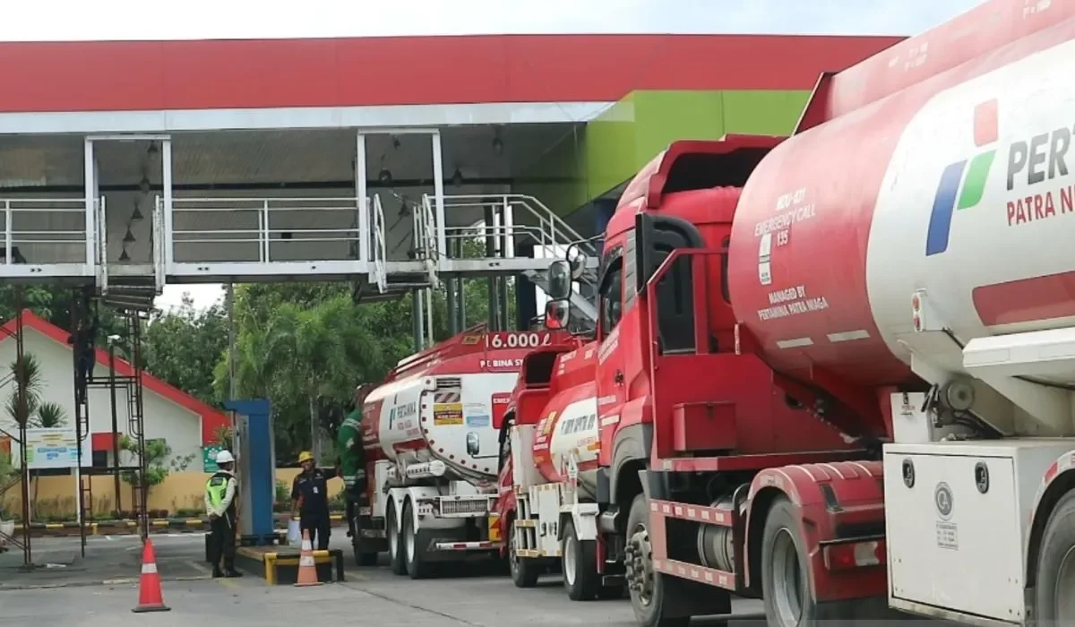 Keamanan Stok BBM di Madiun Raya: Pertamina Patra Niaga Jatimbalinus Siap Menjaga Ketersediaan ...
